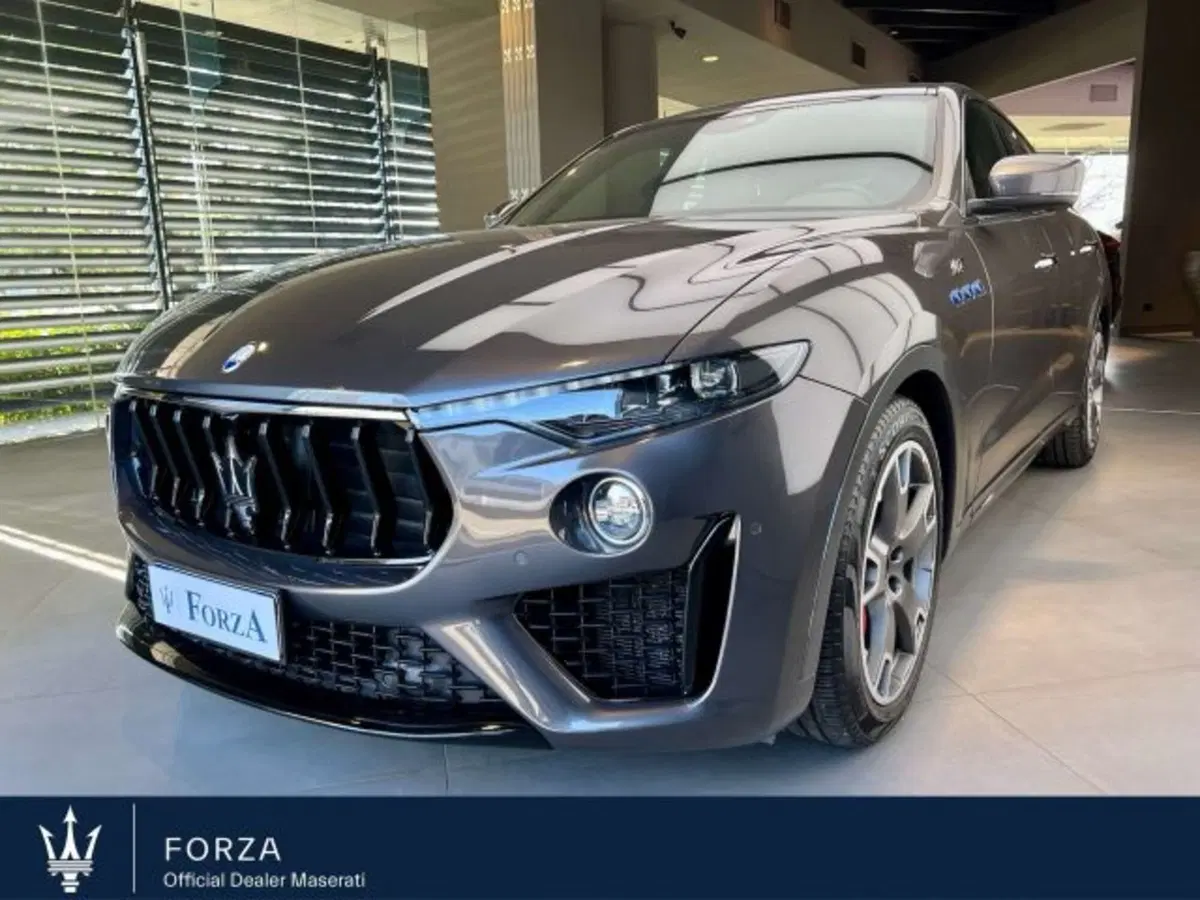 Vendo Maserati Levante Levante MHEV 330 CV AWD GT usata a Venaria Reale ...