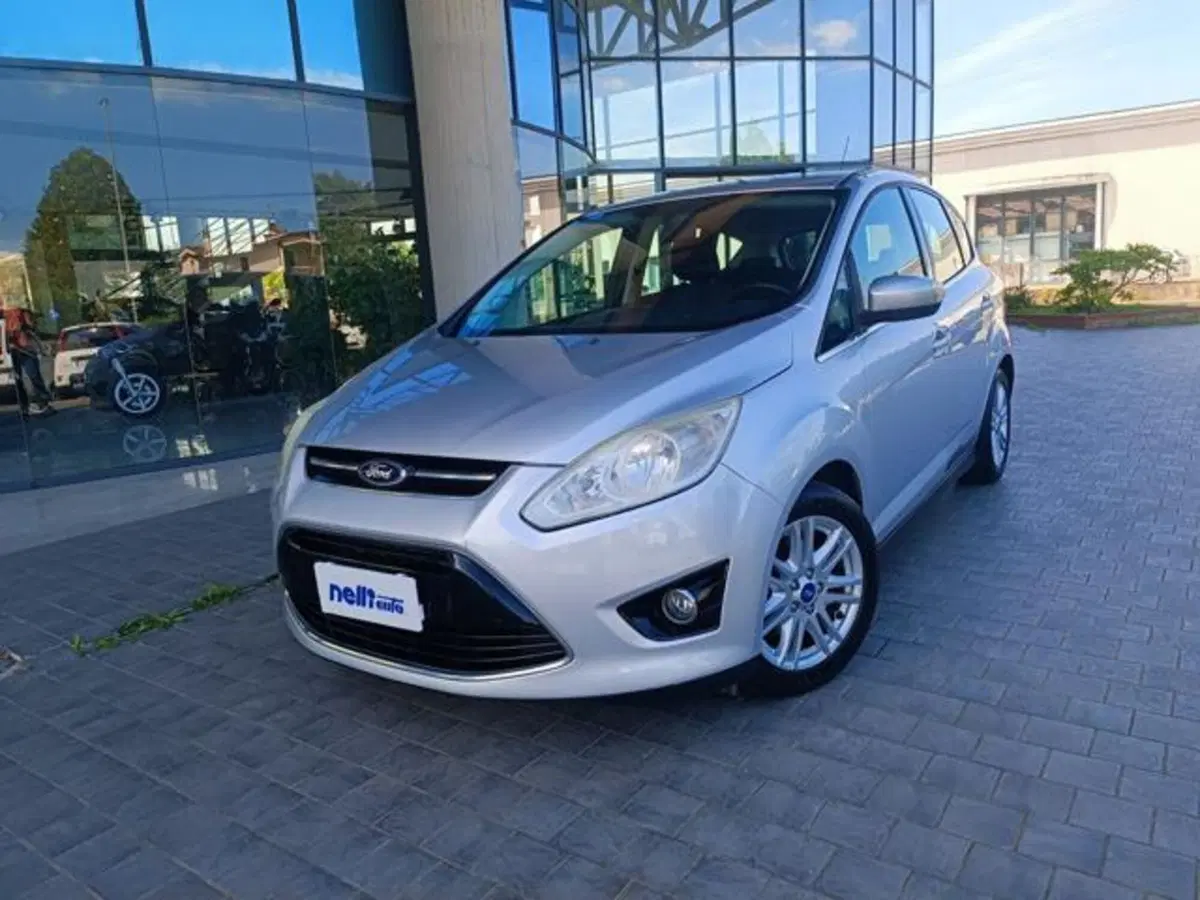 Vendo Ford C-Max 1.6 TDCi 115CV Titanium usata a Castelfranco di Sotto ...