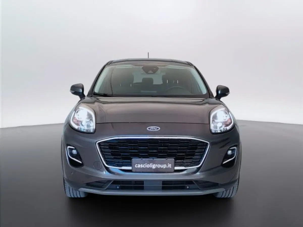 Vendo Ford Puma 1.5 EcoBlue 120 CV S&S Titanium usata a Mosciano Sant ...