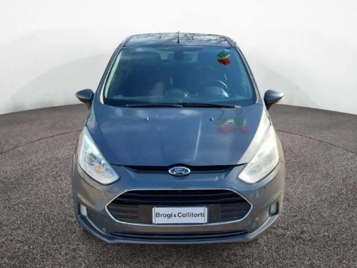 Vendo Ford B-Max B-Max 1.5 TDCi 75 CV Titanium usata a Empoli, Firenze ...