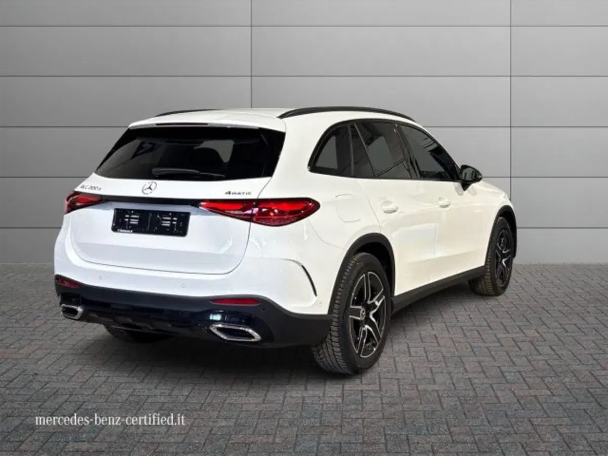 Vendo Mercedes-Benz GLC SUV 300 d AMG Line Advanced Plus 4matic auto ...