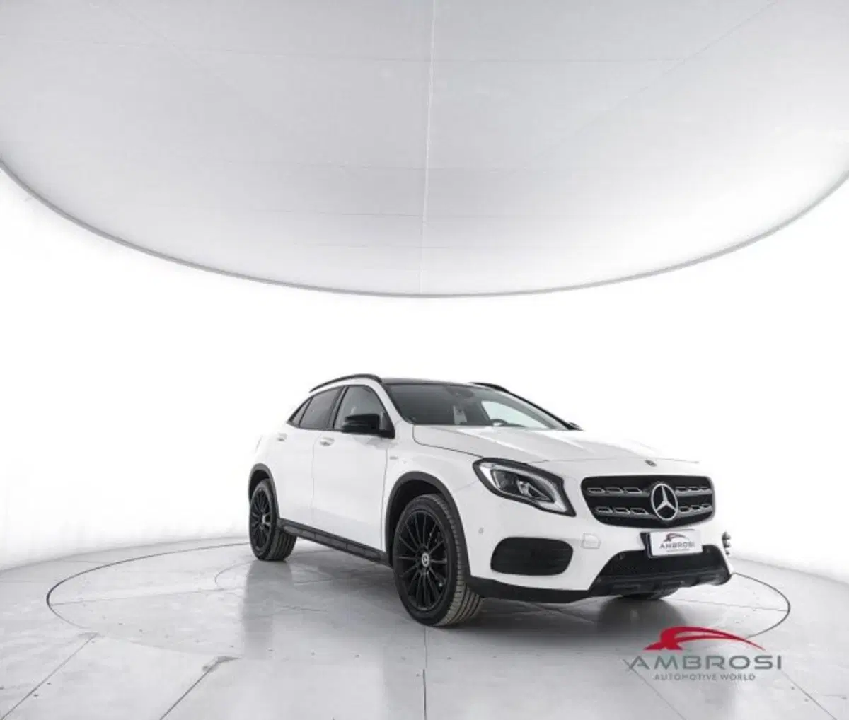 Vendo Mercedes-Benz Classe A 200 CDI Automatic Night Edition usata a ...