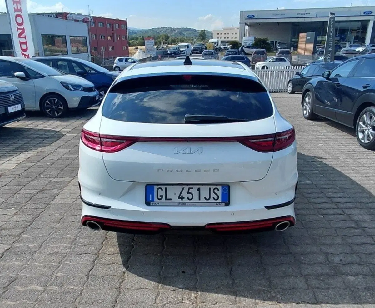 Vendo Kia ProCeed 1.6 T-GDI DCT GT usata a Rende, Cosenza (codice ...