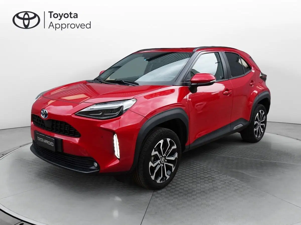 Vendo Toyota Yaris Cross 1.5 Hybrid 5p. E-CVT Trend usata a San Fior ...