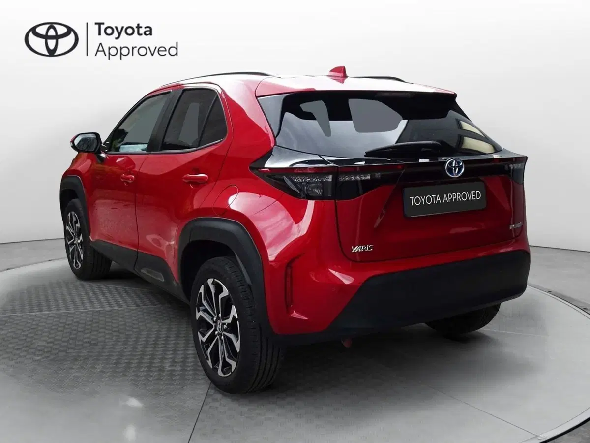 Vendo Toyota Yaris Cross 1.5 Hybrid 5p. E-CVT Trend usata a San Fior ...