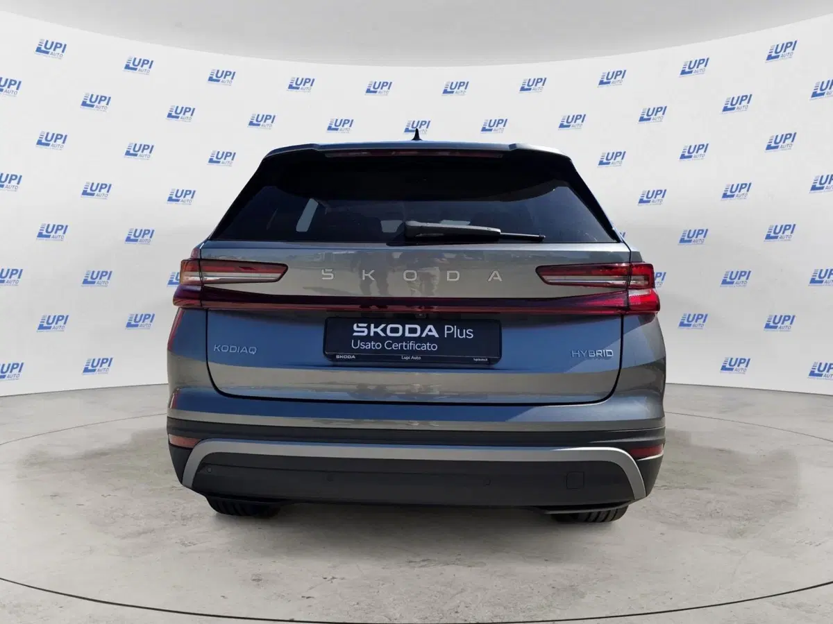 Vendo Skoda Kodiaq 1.5 TSI ACT DSG Style nuova a Pistoia (codice ...