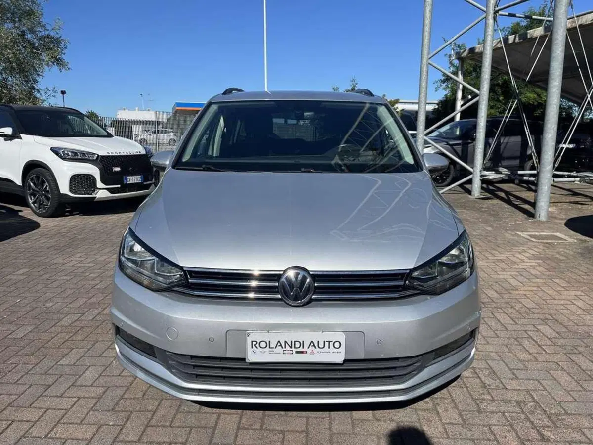 Vendo Volkswagen Touran 2.0 TDI 115 CV DSG Business BlueMotion ...