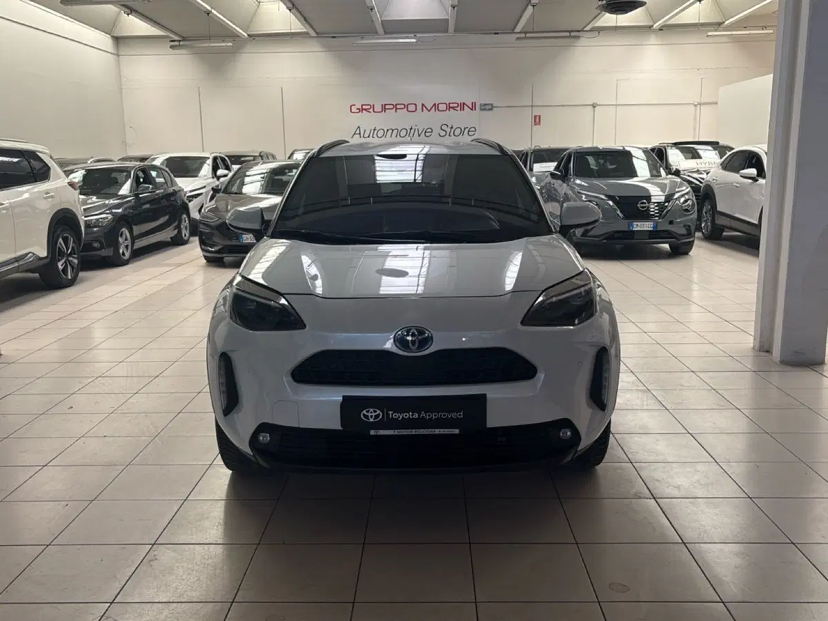 Vendo Toyota Yaris Cross Trend fwd 115cv e-cvt usata a San Lazzaro di ...