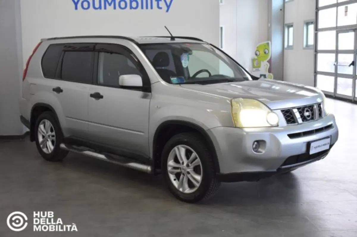 Vendo Nissan X-Trail 2.0 dCi 150CV LE usata a Foligno, Perugia (codice ...