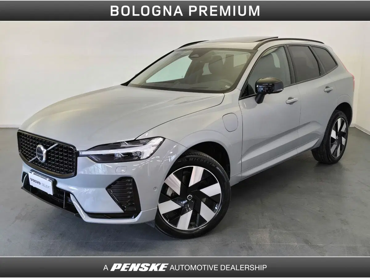 Vendo Volvo XC60 T6 Recharge AWD Plug-in Hybrid aut. Ultimate Dark ...