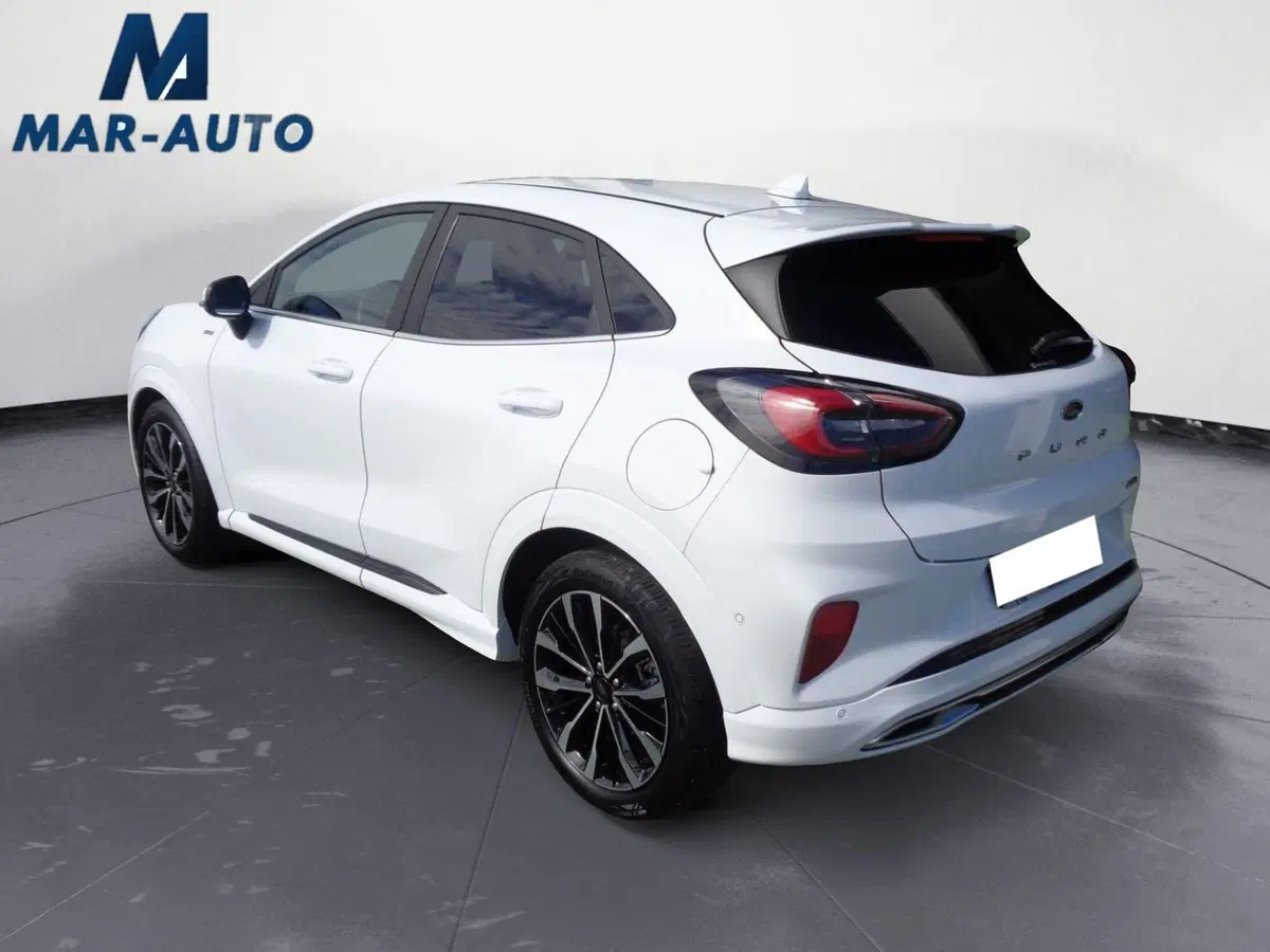 Vendo Ford Puma 1.0 ecoboost h ST-Line 155cv auto usata a Castelfranco ...