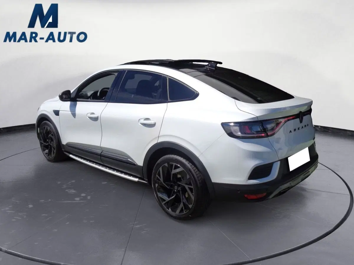 Vendo Renault Arkana 1.6 full hybrid Esprit Alpine 145cv usata a ...