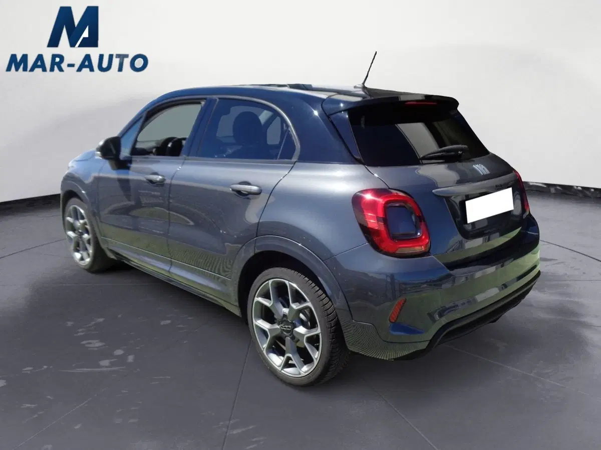 Vendo Fiat 500X 1.5 t4 hybrid Sport 130cv dct usata a Castelfranco ...
