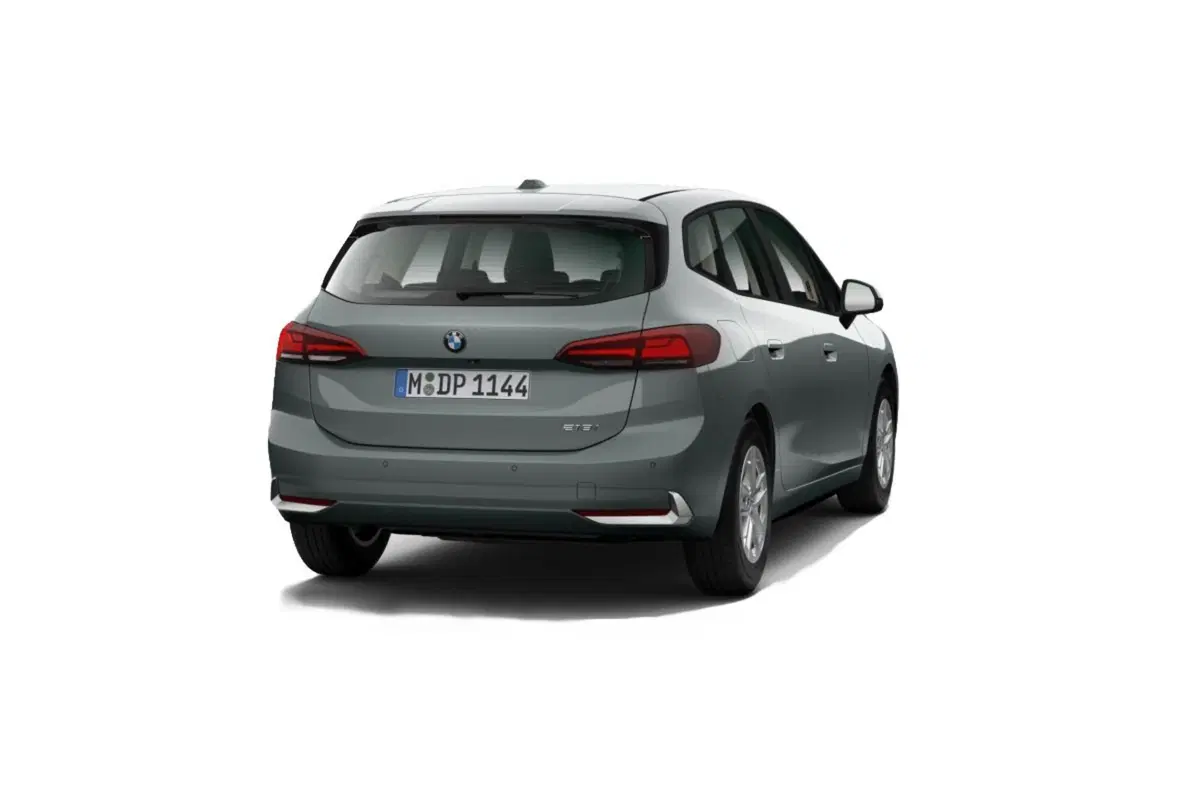Vendo BMW Serie 2 Active Tourer 218d Luxury auto usata a Palermo ...
