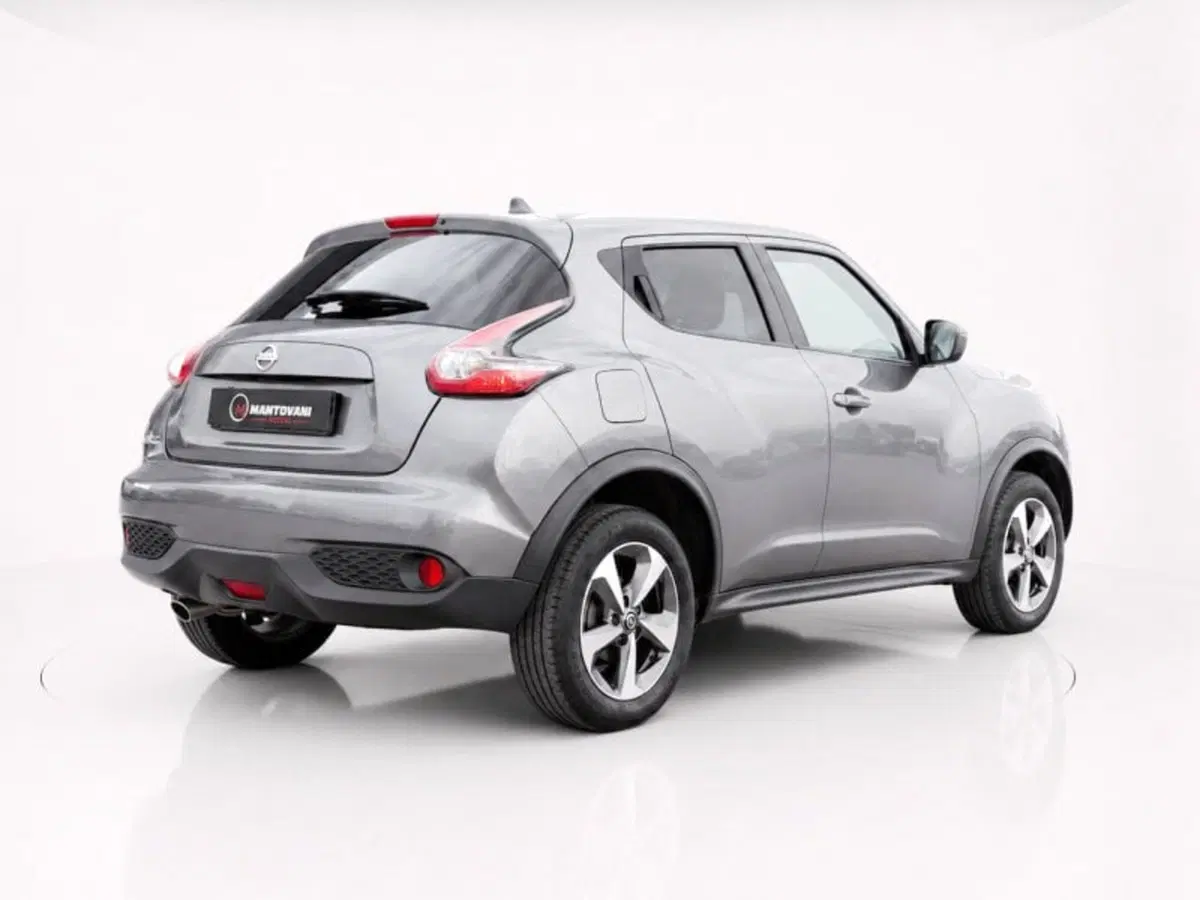 Vendo Nissan Juke 1.5 dCi Start&Stop N-Connecta usata a Bastia Umbra ...