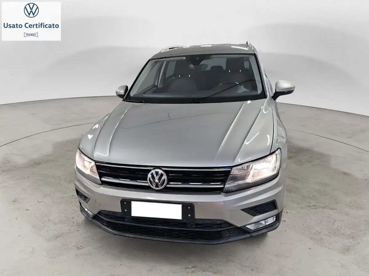 Vendo Volkswagen Tiguan Allspace 2.0 TDI SCR DSG Business BMT usata a ...
