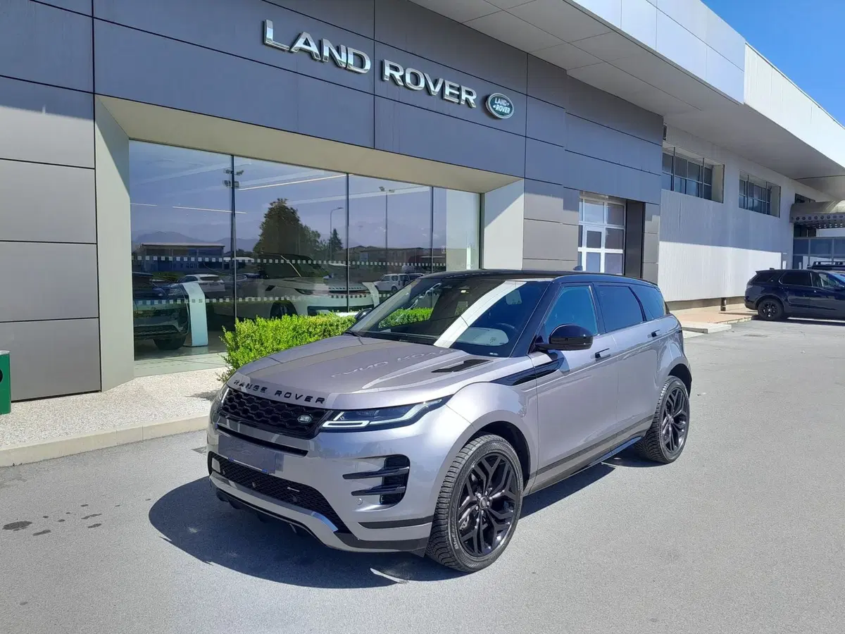 Vendo Land Rover Range Rover Evoque 2.0d i4 mhev S awd 163cv auto usata ...