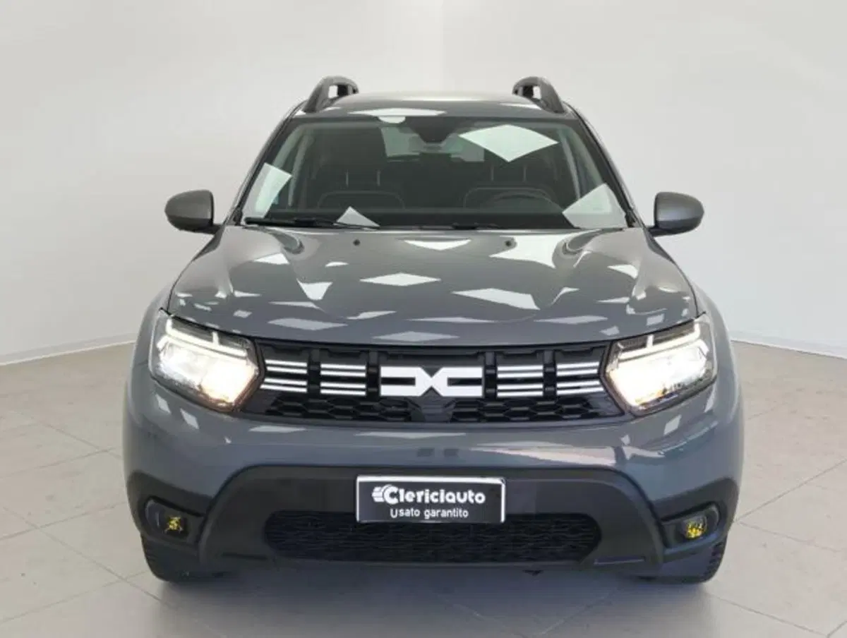 Vendo Dacia Duster 1.5 Blue dCi 8V 115 CV 4x4 Journey usata a Lurate ...