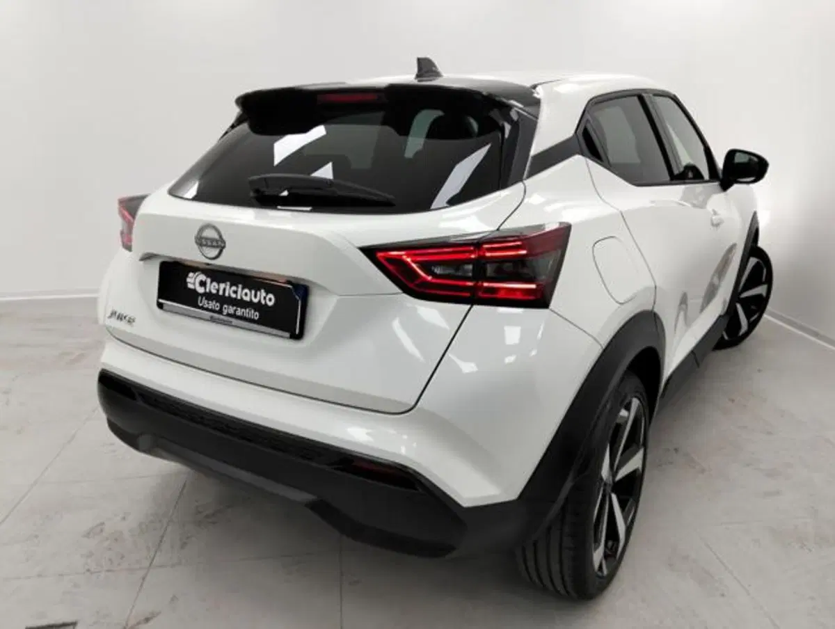 Vendo Nissan Juke 1.0 dig-t N-Connecta 114cv usata a Lurate Caccivio ...