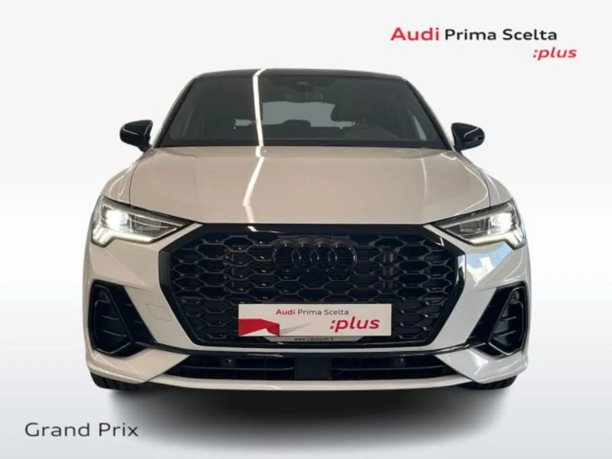 Vendo Audi Q3 Sportback 35 TDI quattro S tronic S line edition usata a ...