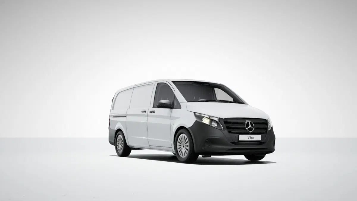 Vendo Mercedes-Benz Vito furgone 114 cdi long nuova a Genova (codice ...