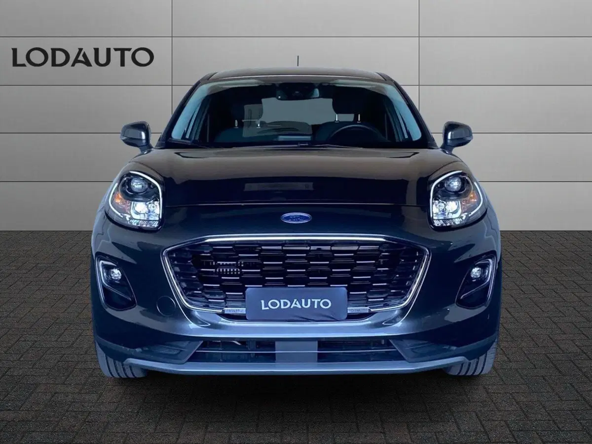 Vendo Ford Puma 1.0 ecoboost h Titanium 125cv auto usata a Bergamo ...
