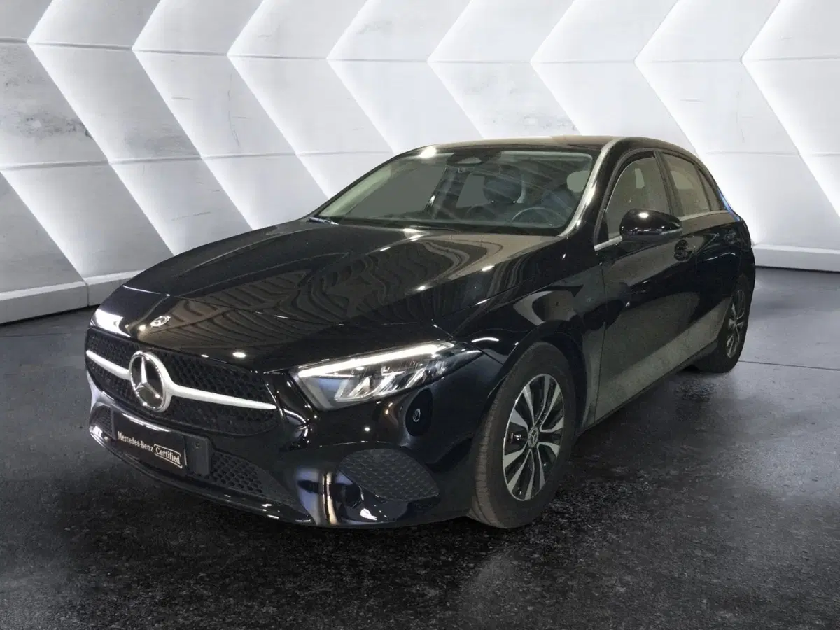 Vendo Mercedes-Benz Classe A 180 d Premium usata a Caserta (codice ...