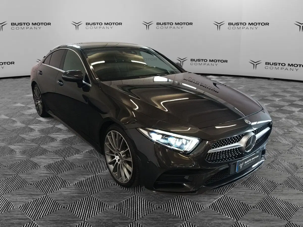 Vendo Mercedes-Benz CLS 350 d 4Matic Auto Premium Plus usata a Varese ...