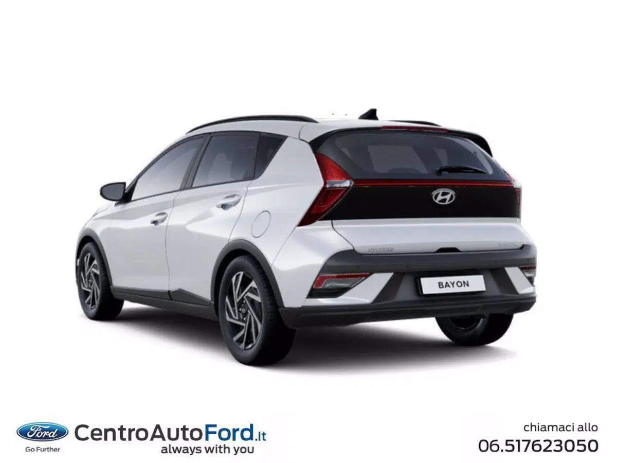 Vendo Hyundai Bayon 1.0 t-gdi Business 90cv mt nuova a Albano Laziale ...