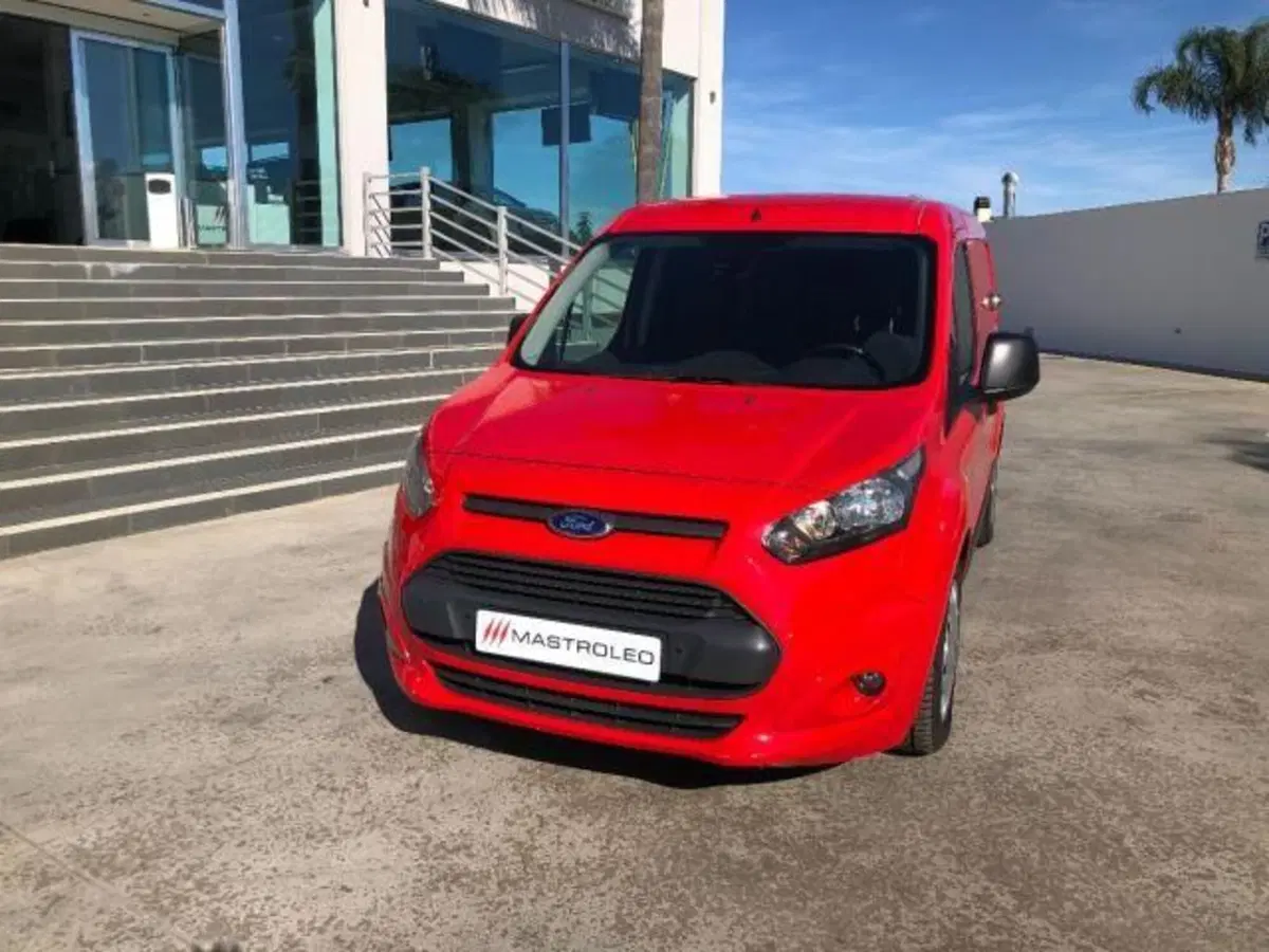 Vendo Ford C-Max 1.6 TDCi 115CV Plus usata a Tricase, Lecce (codice ...