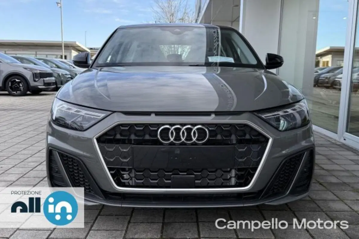 Vendo Audi A1 Sportback 30 1.0 tfsi S Line Edition 116cv s-tronic nuova ...