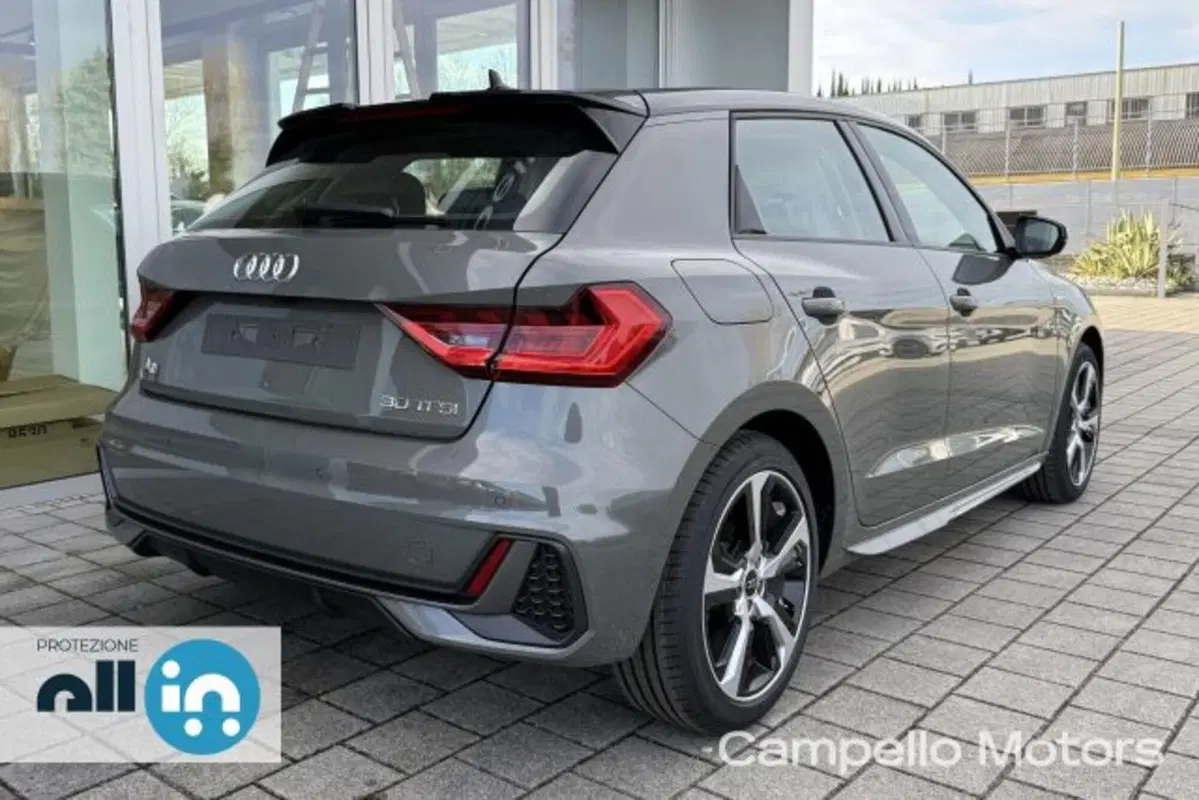 Vendo Audi A1 Sportback 30 1.0 tfsi S Line Edition 116cv s-tronic nuova ...