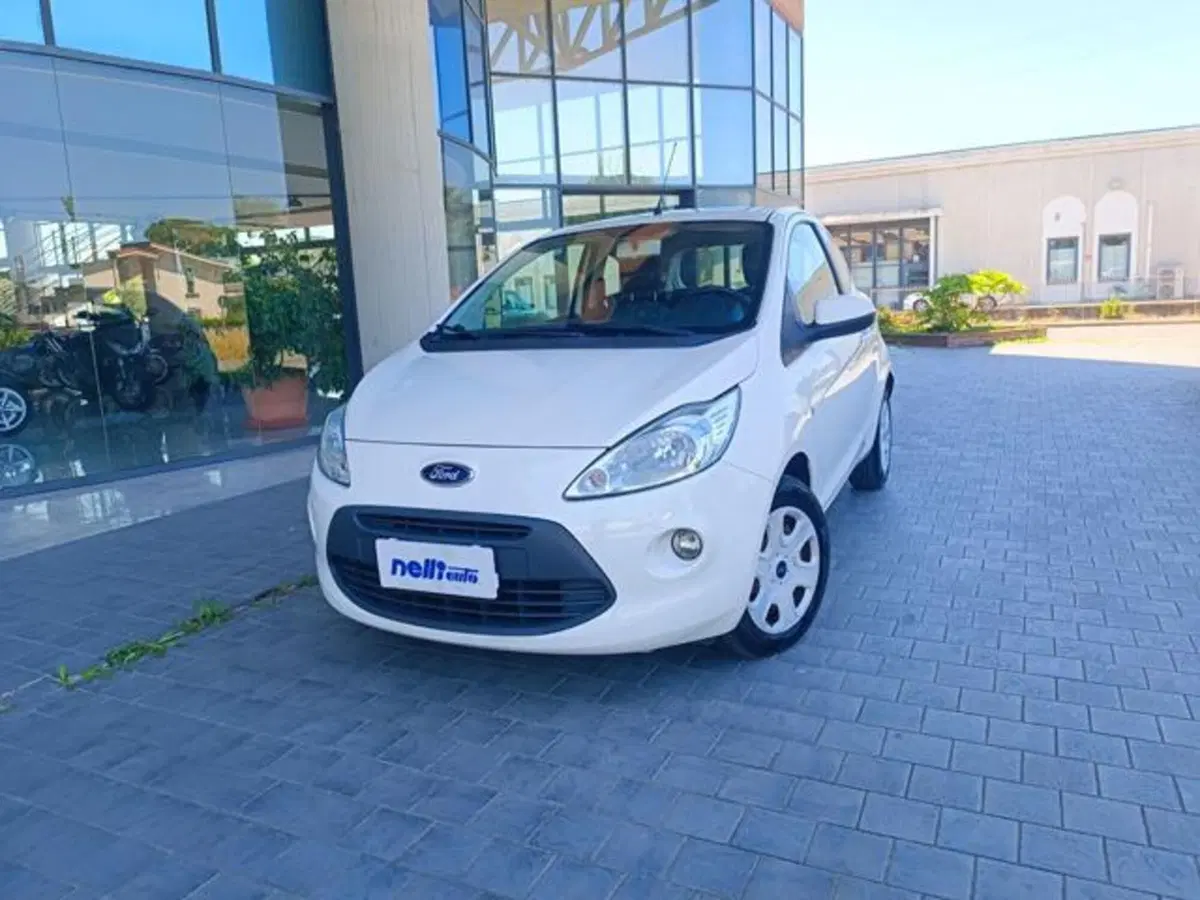 Vendo Ford Ka 1.2 8V 69CV usata a Castelfranco di Sotto, Pisa (codice ...