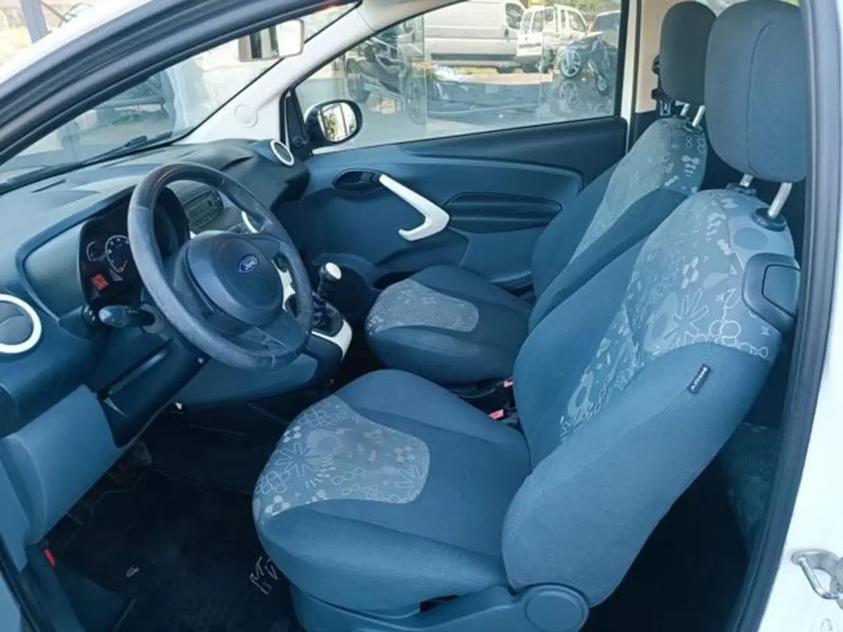 Vendo Ford Ka 1.2 8V 69CV usata a Castelfranco di Sotto, Pisa (codice ...