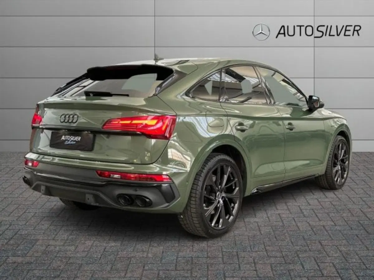 Vendo Audi SQ5 Sportback 3.0 tdi mhev 48V Sport Attitude quattro ...