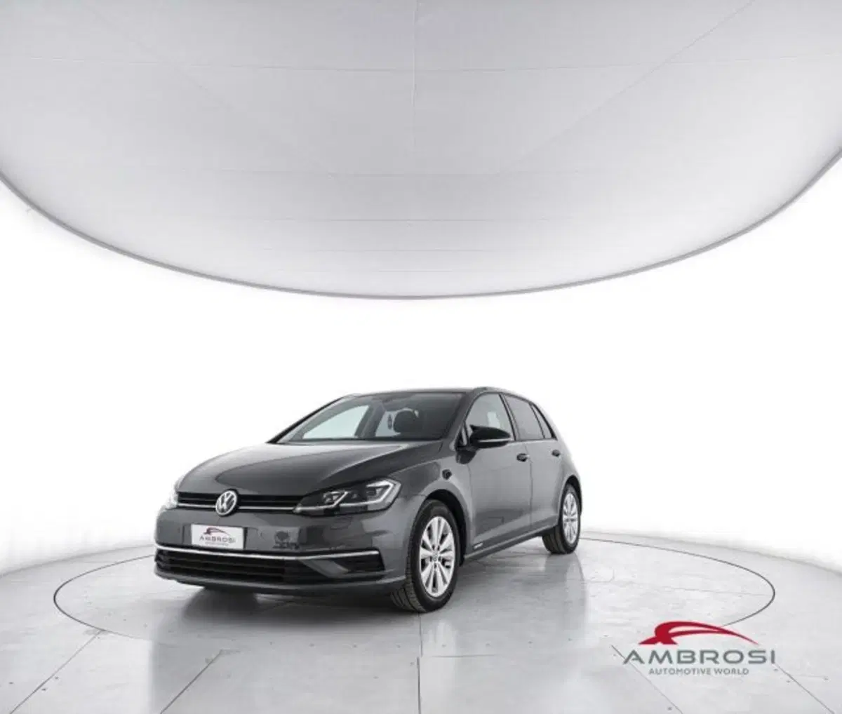 Vendo Volkswagen Golf 1.6 TDI 115 CV 5p. Highline BlueMotion Technology ...