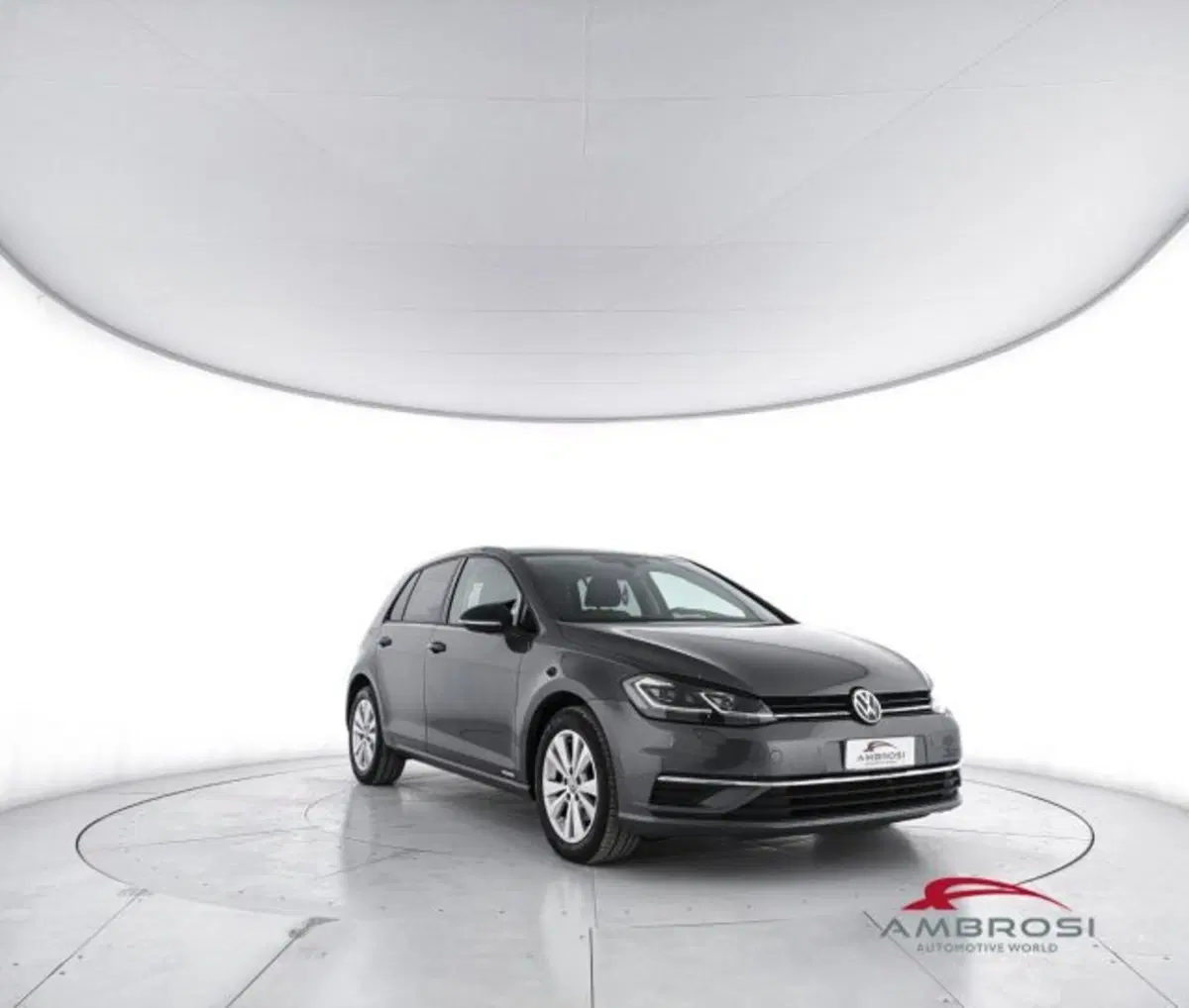 Vendo Volkswagen Golf 1.6 TDI 115 CV 5p. Highline BlueMotion Technology ...