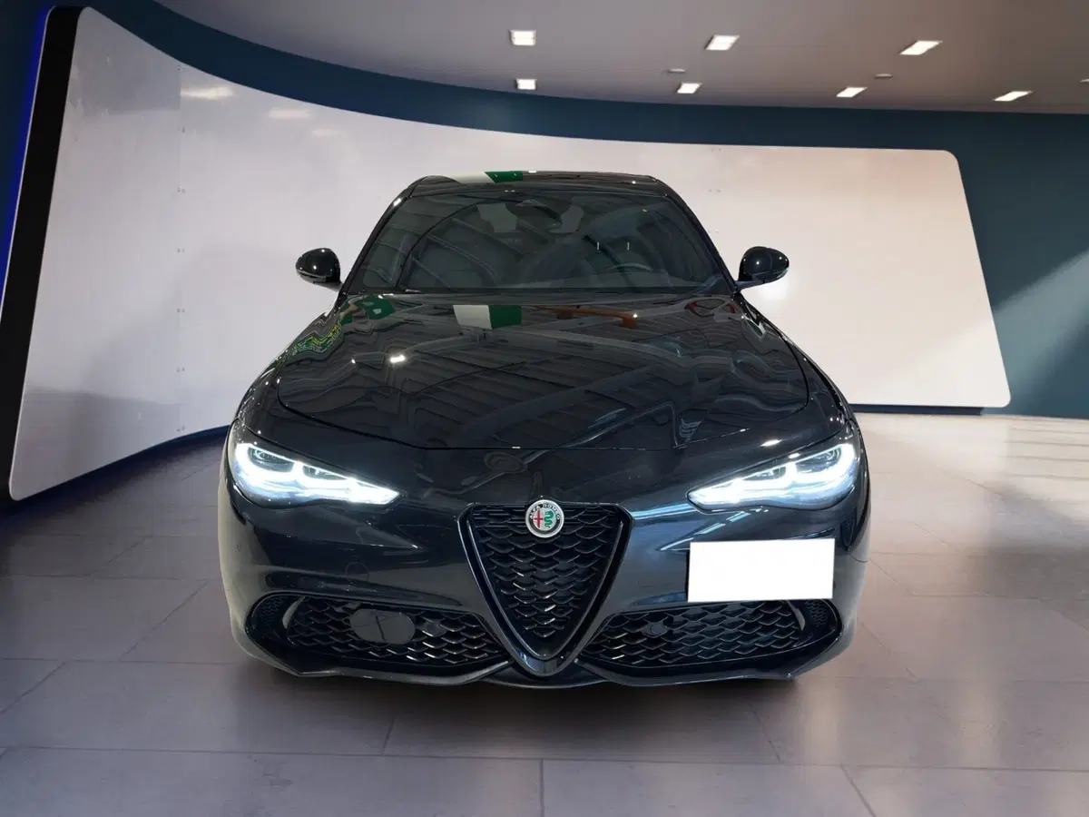 Vendo Alfa Romeo Giulia 2.2 Turbodiesel 210 CV AT8 AWD Q4 Ti usata a ...