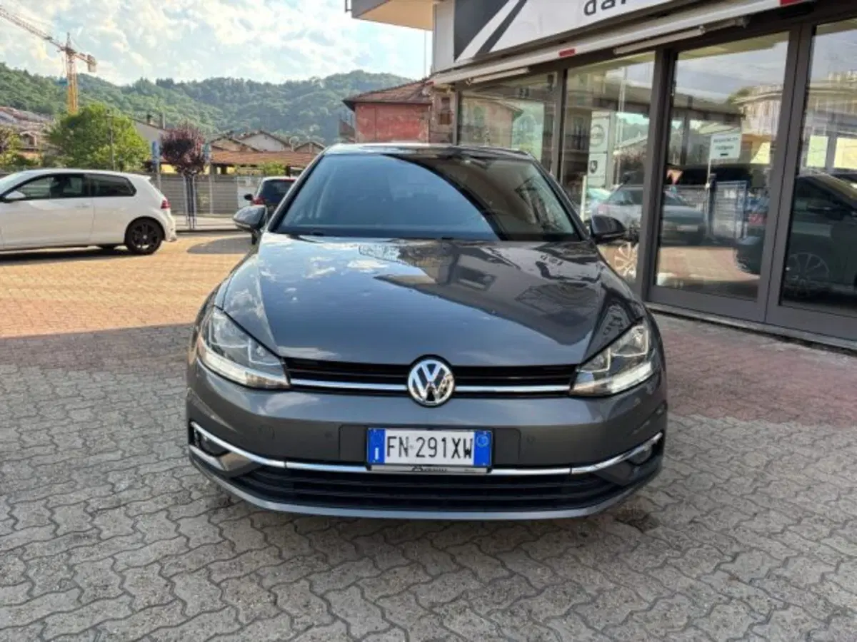 Vendo Volkswagen Golf 1.6 TDI 115CV DSG 5p. Business BlueMotion ...