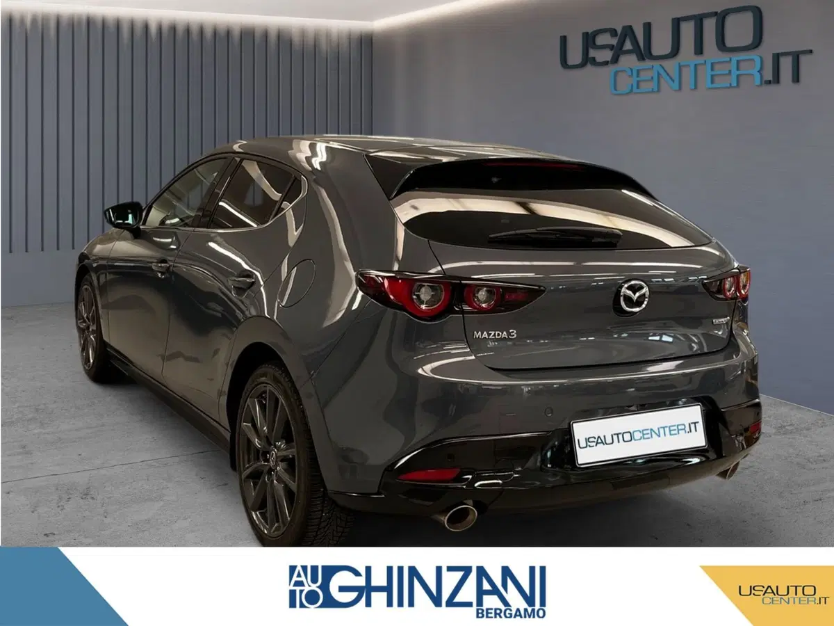 Vendo Mazda CX-30 Skyactiv-X M Hybrid 2WD Executive usata a Bergamo ...