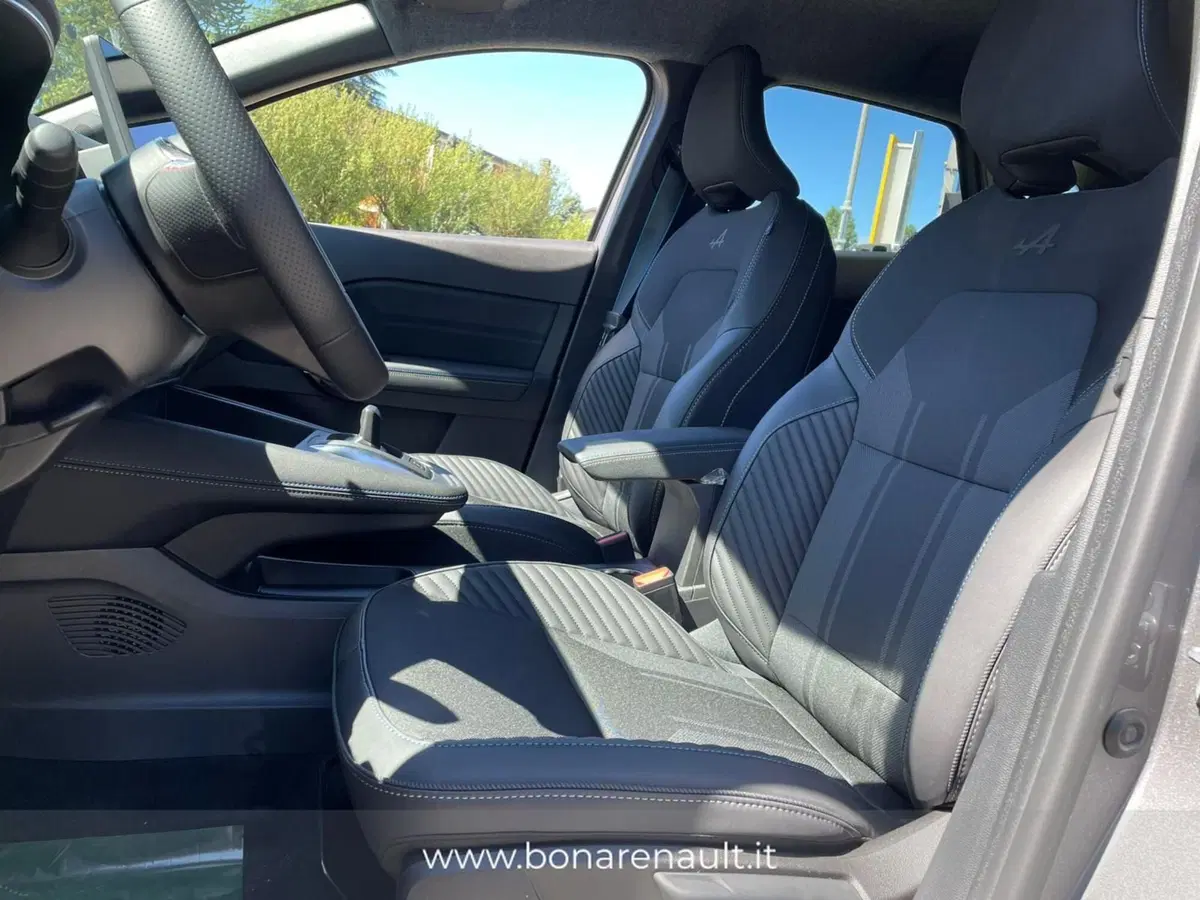 Vendo Renault Captur 1.8 full hybrid Esprit Alpine 160cv auto nuova a ...