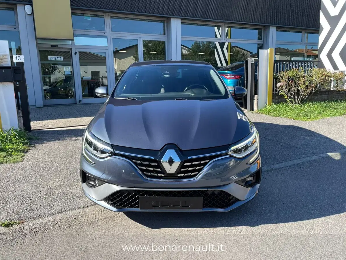 Vendo Renault Mégane Sporter Blue dCi 115 CV EDC R.S. Line usata a ...