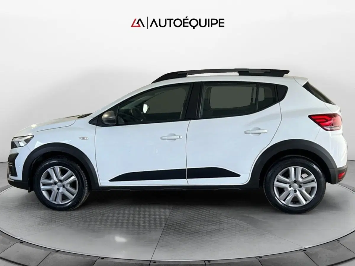 Vendo Dacia Sandero Stepway 1.0 TCe 100 CV ECO-G Comfort usata a Roma ...