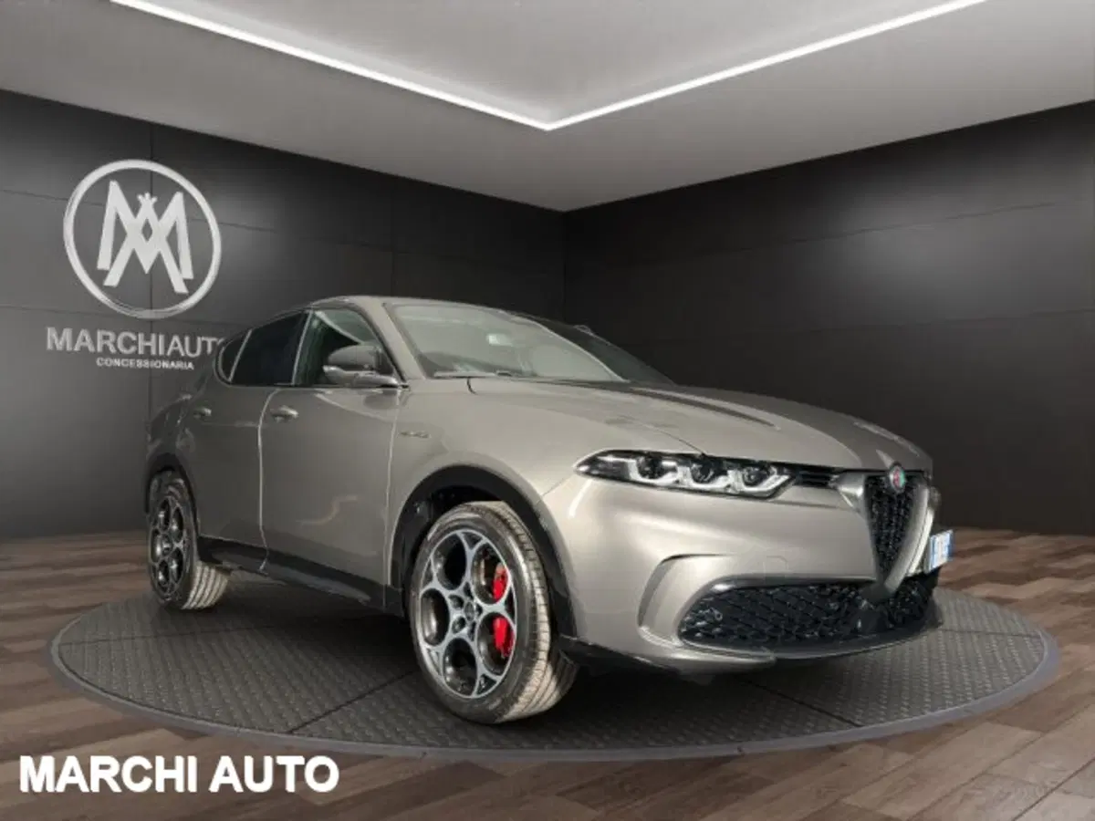 Vendo Alfa Romeo Tonale 1.5 hybrid Veloce 160cv tct7 nuova a Bastia ...