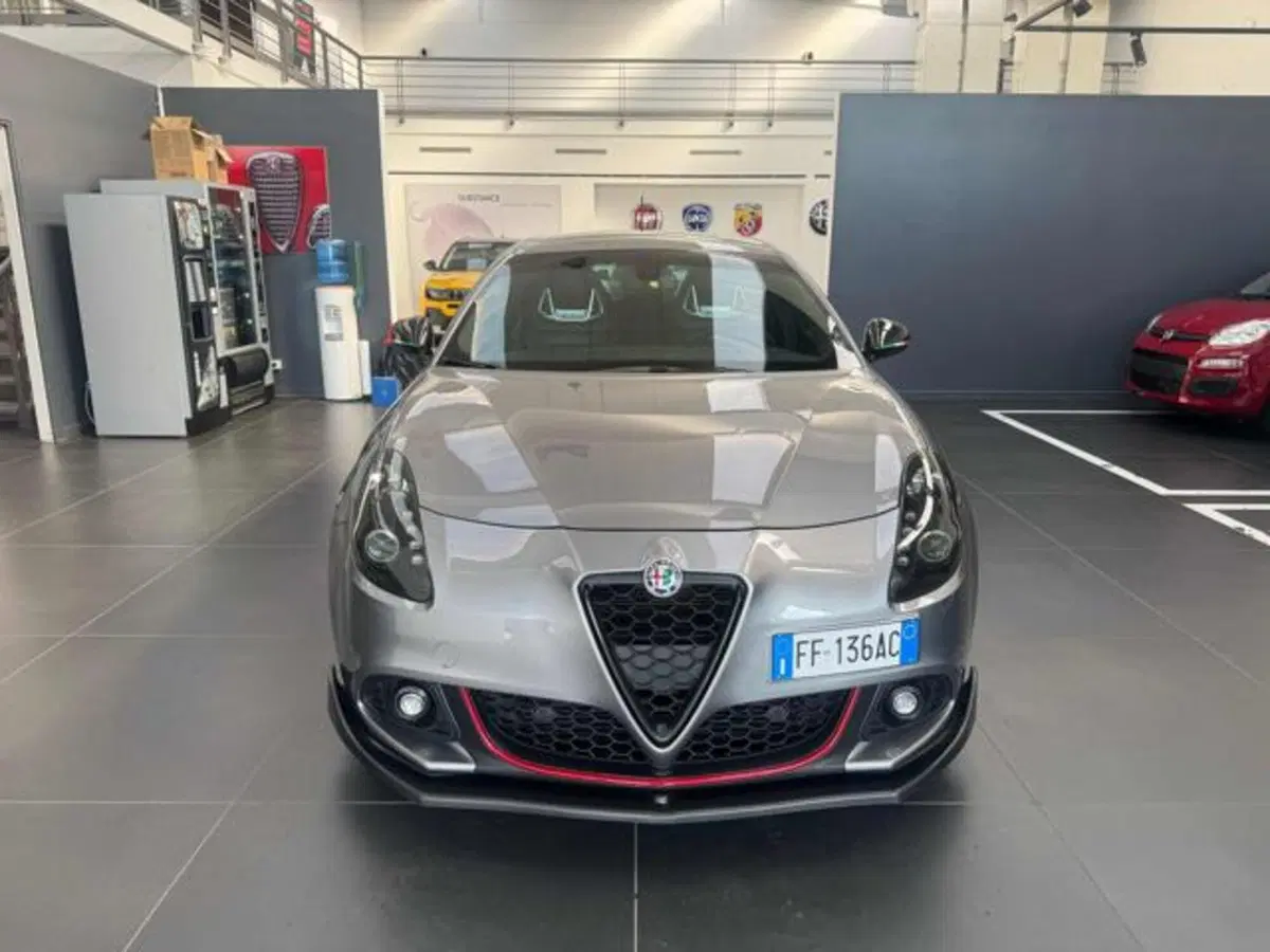 Vendo Alfa Romeo Giulietta 1750 turbo Veloce 240cv tct usata a Vercelli ...