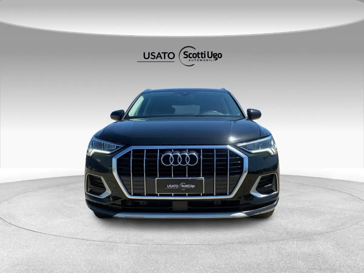 Vendo Audi Q3 35 2.0 tdi Business Advanced s-tronic usata a Pisa ...