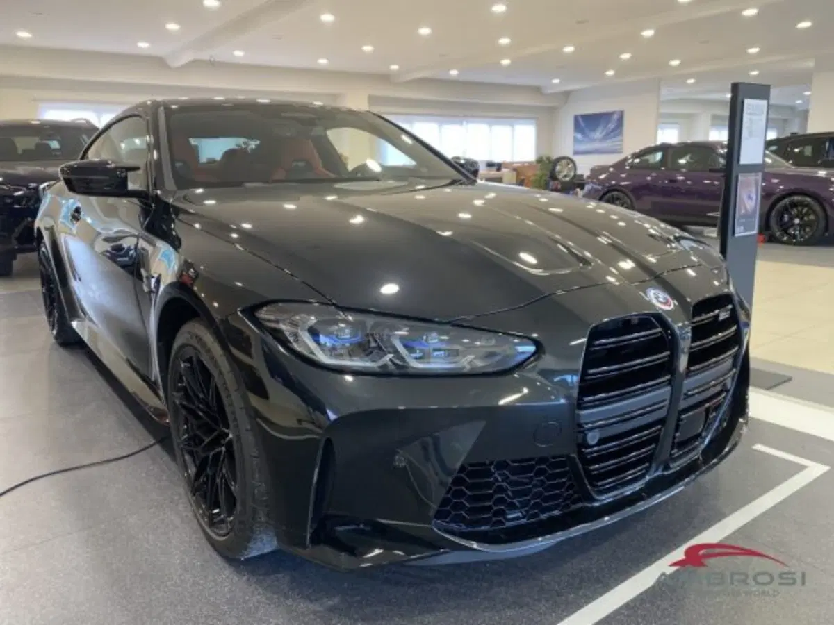 Vendo BMW Serie 4 Coupé M4 Competition M xDrive nuova a Corciano ...