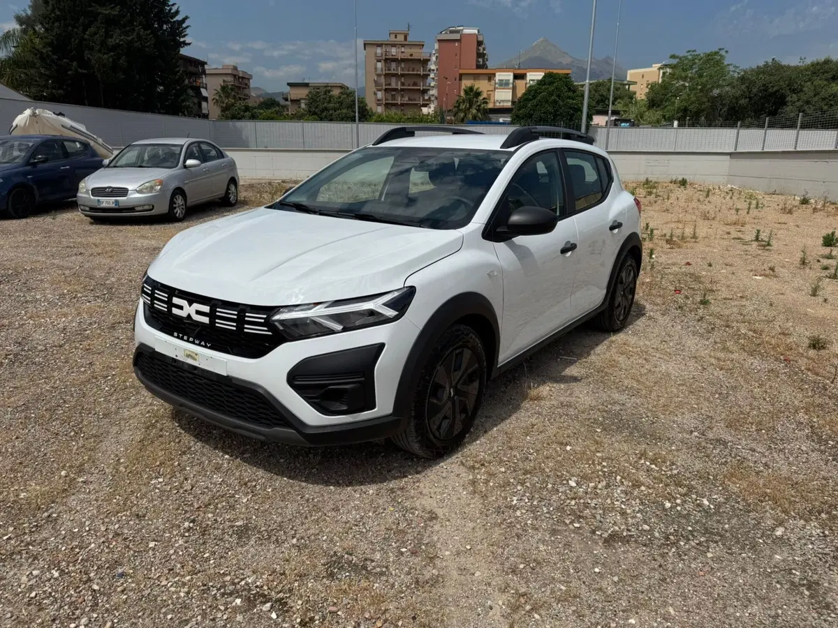 Vendo Dacia Sandero Stepway 1.0 TCe ECO-G Essential usata a Palermo ...
