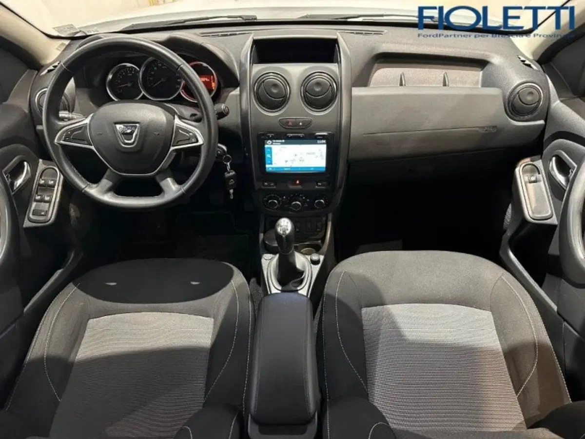 Vendo Dacia Duster 1.6 115 CV S&S 4x2 GPL Serie Speciale Brave2 usata a ...