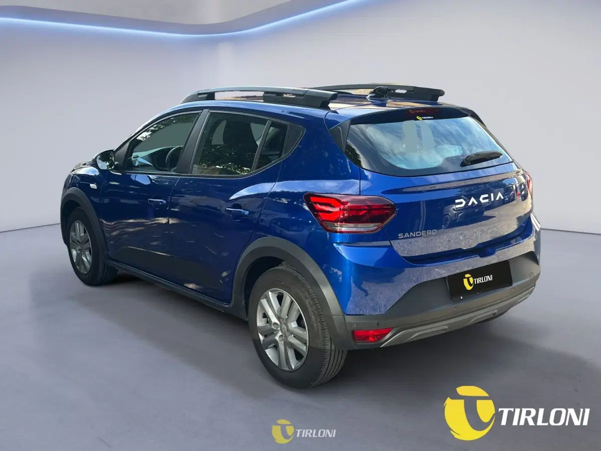 Vendo Dacia Sandero Stepway 1.0 TCe 100 CV ECO-G Comfort usata a Milano ...